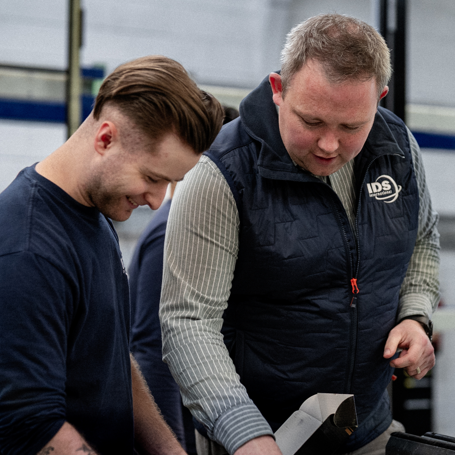 About Irish Doors Systems | Award-Winning Irish Manufacturer | IDS