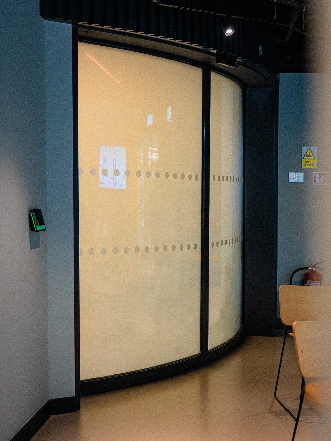 Curved Sliding Doors | IDS