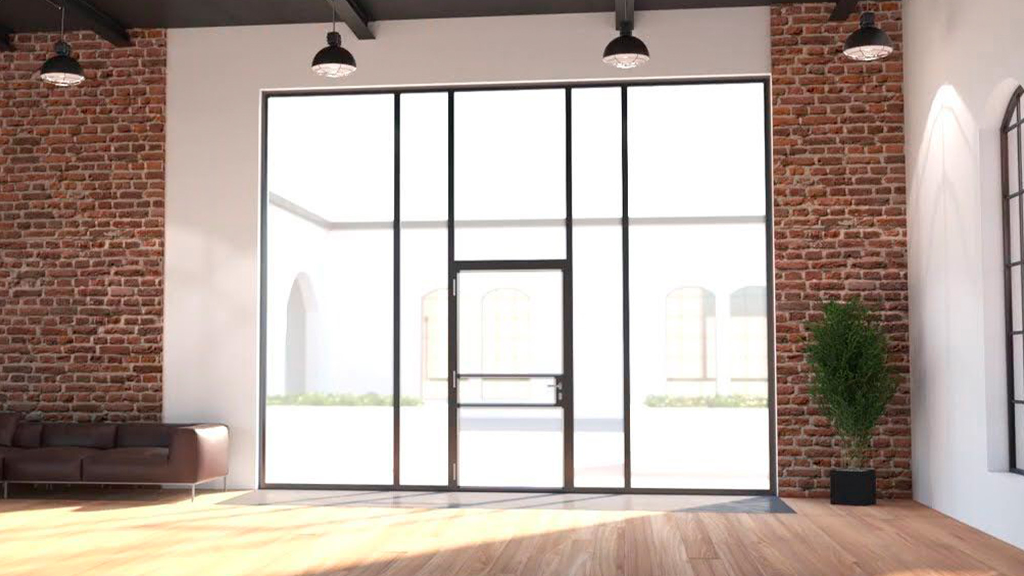 RP Technik Steel Profile Systems | IDS